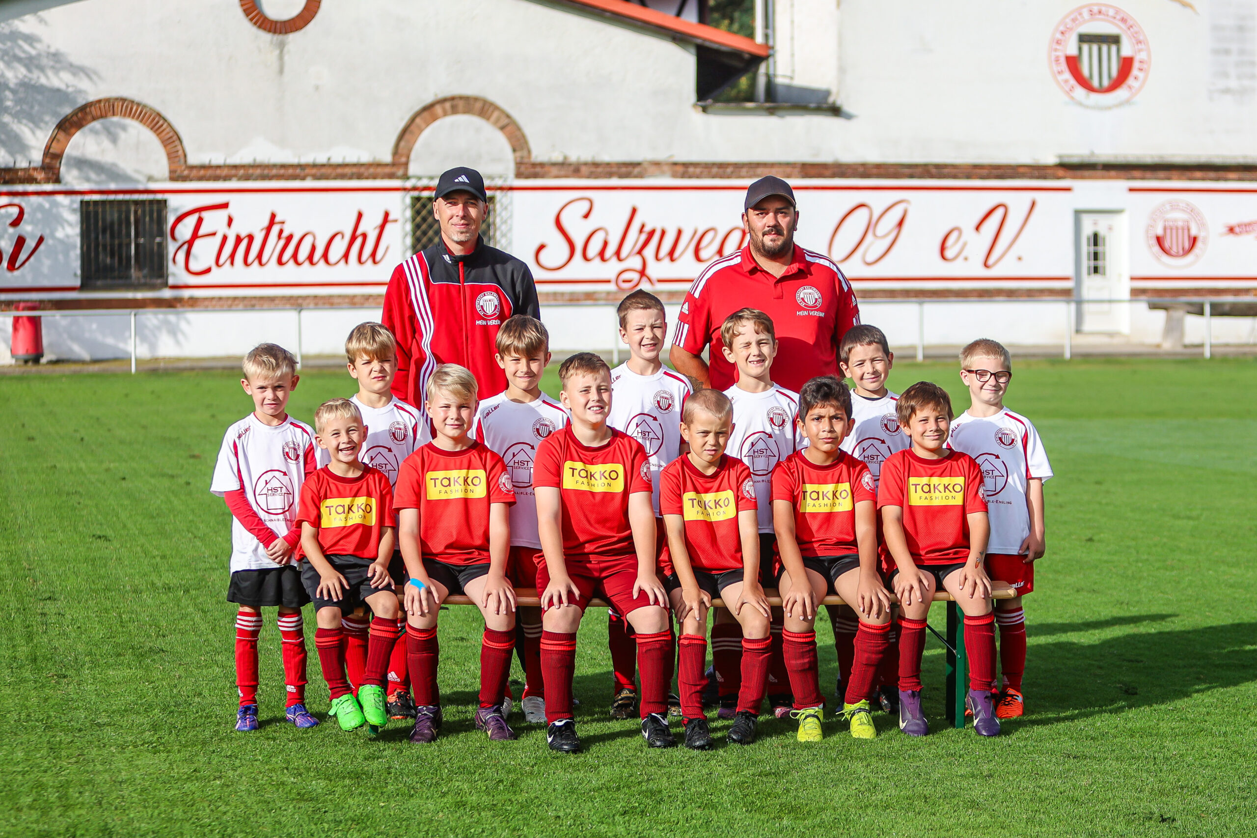 SV Eintracht Salzwedel - F1-Jugend - SV Eintracht Salzwedel e.V.